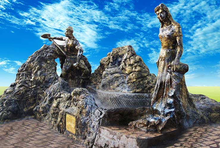 Ferhat ile Şirin Hikayesi - Aşk Efsaneleri